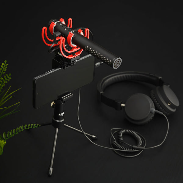 VideoMic NTG (VMNTG) – Audeel